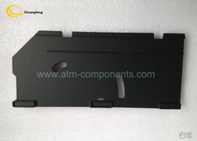 China Wincor ATM Cassette Parts Left Side Plate Black Color 1750041919 P / N for sale