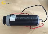 China Main Motor Nautilus Hyosung ATM Parts Black Color 5640000127 P / N 1 Pcs for sale