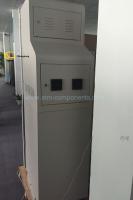 China Hotel Automatic Currency Exchange Machine , Customized Currency Exchange Vending Machine for sale