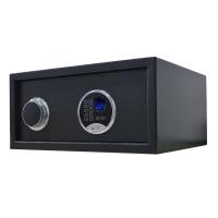 China Anti - Theft Finger Vein Recognition Tamper Resistant Smart Safe Locker Secret Cabinet for sale