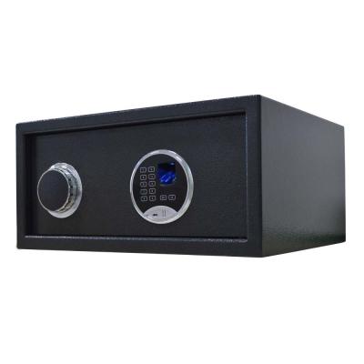 China Anti - Theft Finger Vein Recognition Tamper Resistant Smart Safe Locker Secret Cabinet for sale