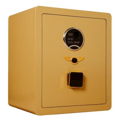 China IP 64 Finger Vein Recognition Tamper Resistant Smart Cabinet / Safe / Locker for sale