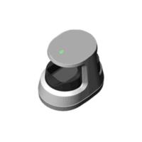 China USB Finger Vein biometric recognition smart Collection Authentication Terminal for sale