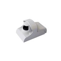China Compound White ABS Finger Vein Recognition Smart Collection Authenticator for sale