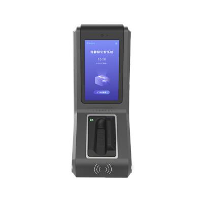 China Open Type Finger Vein Living Recognition Access Control Attendance Terminal for sale