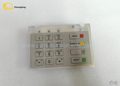 China ATM Keyboard Wincor Nixdorf ATM Parts EPPV6 01750159341 1750159341 English Version for sale