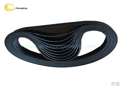 China 5600T 8000TA Nautilus Hyosung ATM Parts Transmission Rubber Belt 10x214x0.65 Mm for sale