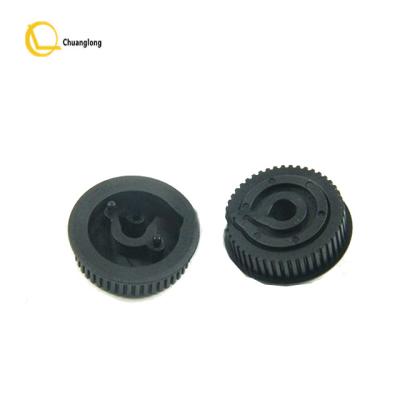 China Plastic ATM Spare Parts Glory Delarue Talaris Pulley NMD100 NMD200 NQ101 NQ200 A001513 for sale