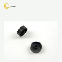 China A001574 ATM Spare Parts Glory NMD100 NMD200 NS200 Small Black Plastic Roller for sale