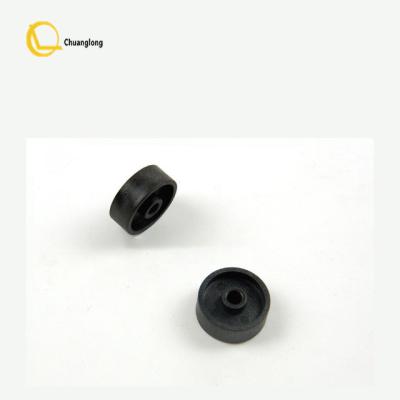 China A001574 ATM Spare Parts Glory NMD100 NMD200 NS200 Small Black Plastic Roller for sale