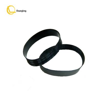 China Glory Delarue ATM Spare Parts NMD100 NMD200 NF101 NF200 A001600 Belt 10*127*0.65 for sale