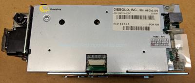 China 00-104375-000C Diebold ATM Parts Motorized Card Reader Track 49209537000B for sale