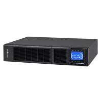 China 19'' 2U Uninterruptible Power Source 1KVA 2KVA 3KVA Sine Pure Wave 110V 220V for sale