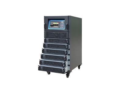 China IP20 Uninterruptible Power Source  /  Modular UPS System  120KVA  20KVA Power Module for sale