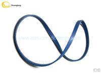 China 49204013000B 249T Width 9MM Diebold ATM Parts 2 Height Timing Belt Replacement 49-204013-000B for sale