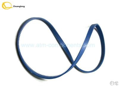 China 49204013000B 249T Width 9MM Diebold ATM Parts 2 Height Timing Belt Replacement 49-204013-000B for sale