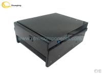 China Black Diebold ATM Parts Reject Cassette Bin Lock Divert With Key 00-103334-000E 00103334000E for sale