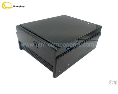 China Black Diebold ATM Parts Reject Cassette Bin Lock Divert With Key 00-103334-000E 00103334000E for sale