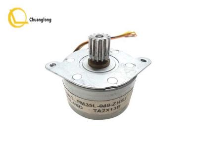 China High Duablity ATM Machine Parts Wincor TP28 Paper Feed Motor 1750256248-70 for sale