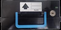 China Diebold ATM Parts Cash Cassette 00103334000J China ATM parts factory for sale