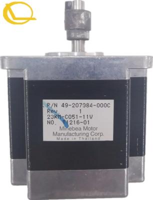 China 49-207984-000c Diebold ATM Parts Minebea Stepper Motor for sale