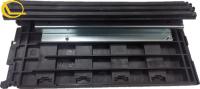 China Opteva 1.5 368 378 Diebold ATM Parts 49-208428-000B Reject Cassette Tambour Door for sale