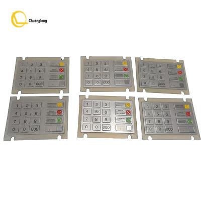 China 2050XE EPP V5 Keyboard Wincor Nixdorf ATM Parts ESP KUTXA CES PCI 1750132083 01750132083 for sale