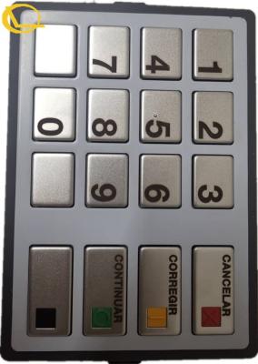 China Diebold 368 328 00155797764B EPP7 Keyboard ES Spanish PCI ATM Parts for sale