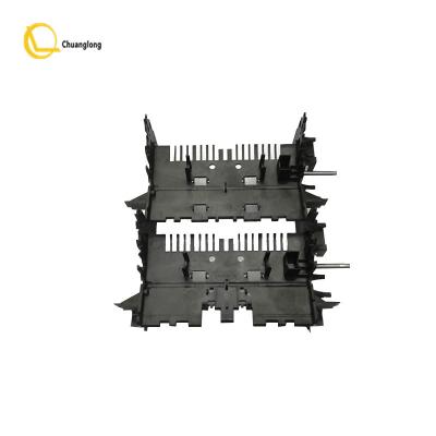 China 01750035761 Wincor Nixdorf ATM Parts 2050XE 1500XE Double Extractor Chassis 1750035761 for sale