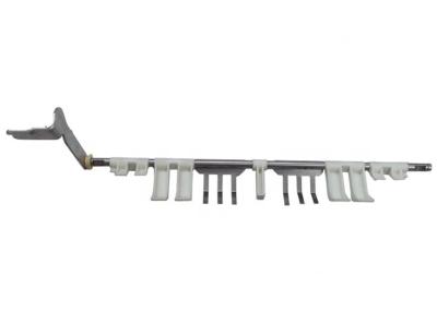 China Wincor Cineo V Module Guide Rail ATM Components 1750200435 1750200435-80 for sale