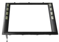 China ATM Wincor Cineo FDK 15 Inch Frame 01750186252 1750186252 for sale