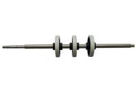 China ATM Machine Diebold 5500 Stacker Roller Shaft 49-248086-000A 49248086000A for sale