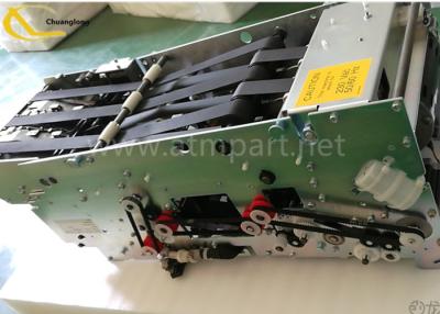 China 5877 NCR ATM Parts 7 F/A NID Presenter Bank ATM Machine 4450677375 445-0677375 for sale
