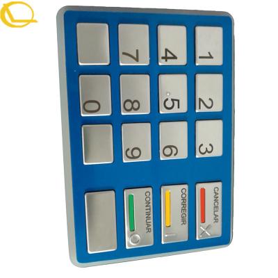 China 49-216680-754E EPP5 Diebold Spanish Keyboard Hyosung ATM Parts for sale