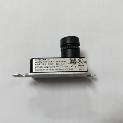 China 1750288674 Wincor Nixdo ATM Parts C4060 Shutter Wincor PC285 280N Analogue Camera D Vitec F2.5 500mm for sale