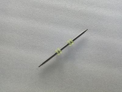 China S4520000297 Reverse Roller Nautilus Hyosung ATM Parts Cassette Note Separator Shaft 4520000297 for sale