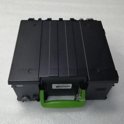 China 1750056651 Wincor Nixdorf ATM Parts CMD Reject Metal Lock RR Cassette Tamper 01750056651 for sale