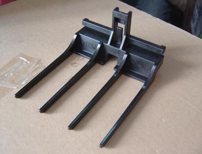 China Diebold Opteva Atm Parts Iron Fork 49200654000A for sale