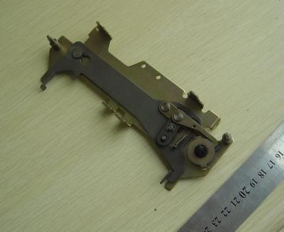 China Diebold ATM Parts Journal Printer Plate Spare Parts 29008404071A for sale