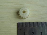 China Diebold ATM Parts Printer Journer 49007640000F-3 White Gear 40 COL W/TAKE-UP 7.5 for sale
