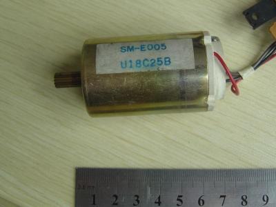 China Diebold ATM Parts Printer Journer 49007640000F-5 Motor 40 COL W/TAKE-UP 7.5 for sale
