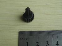 China Diebold  49007640000F-8  Gear Black ATM Parts Printer Journer 40 COL W/TAKE-UP 7.5 for sale