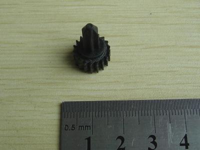 China Diebold  49007640000F-8  Gear Black ATM Parts Printer Journer 40 COL W/TAKE-UP 7.5 for sale