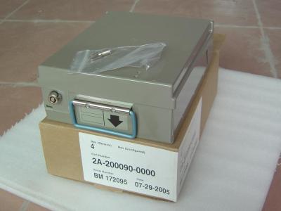 China Diebold 2A2000900000 Diebold Nixdorf Reject Cassette 00000751000A ATM machine parts for sale