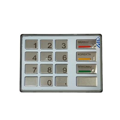 China Diebold EPP5(BSC) 49-216680-740E Pinpaid Keyboard Hyosung Wincor ATM Parts Supplier for sale