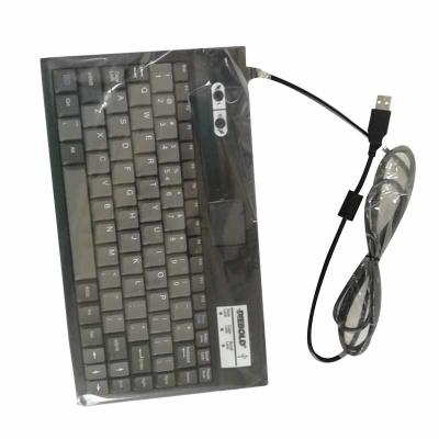China Diebold 49-201381-000A Rear Operation Panel 49-221669-000A Maintainence Keyboard USB Hyosung Wincor ATM Parts Supplier for sale