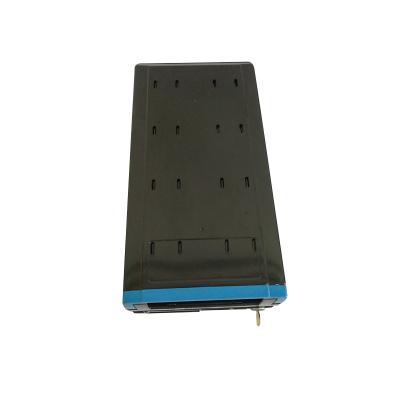 China Diebold OP 1.5 Cunrrency cassette 00104777000D Hyosung Wincor ATM Parts Supplier for sale