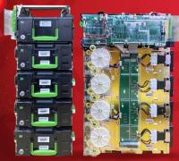 China Wincor Nixdorf 01750130600 CMD-V4 Dispenser ATM Parts Modules 01750109659 for sale