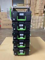 China Wincor Nixdorf 2050XE Procash 285 CMD-V4 Dispenser Including Stacker Clamp for sale