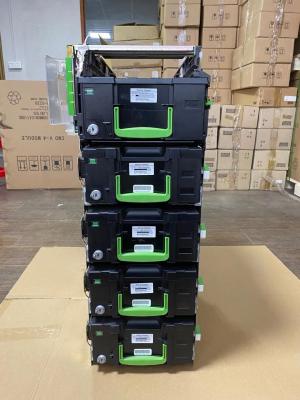 China Wincor Nixdorf 2050XE Procash 285 CMD-V4 Dispenser Including Stacker Clamp for sale